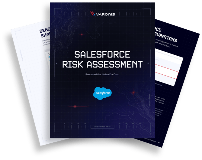 Salesforce Einstein Copilot Data Readiness Assessment Varonis